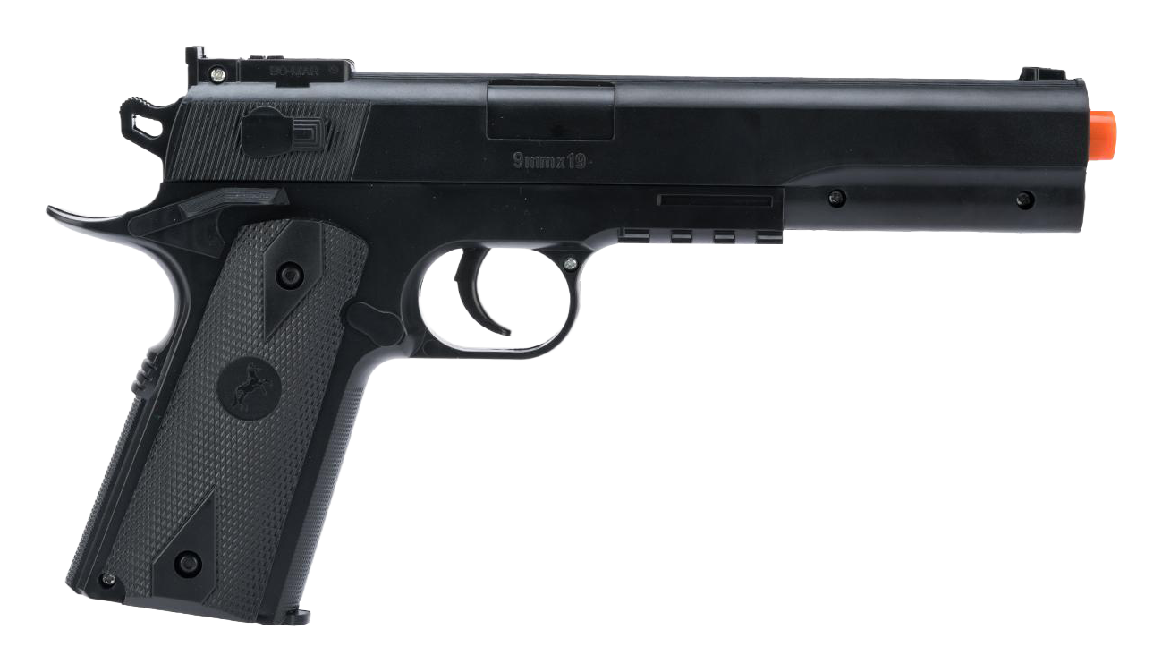 Colt 1911 Airsoft Spring-Powered Pistol Kit | Bass Pro Shops